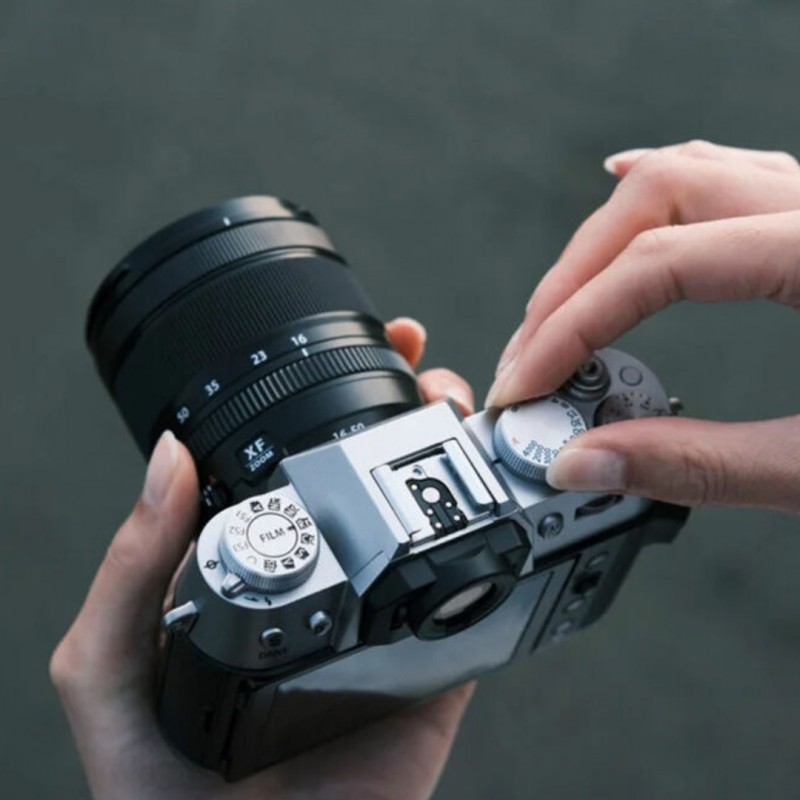 Fujifilm X-T50 16-50mm Kit Digital Mirrorless Camera